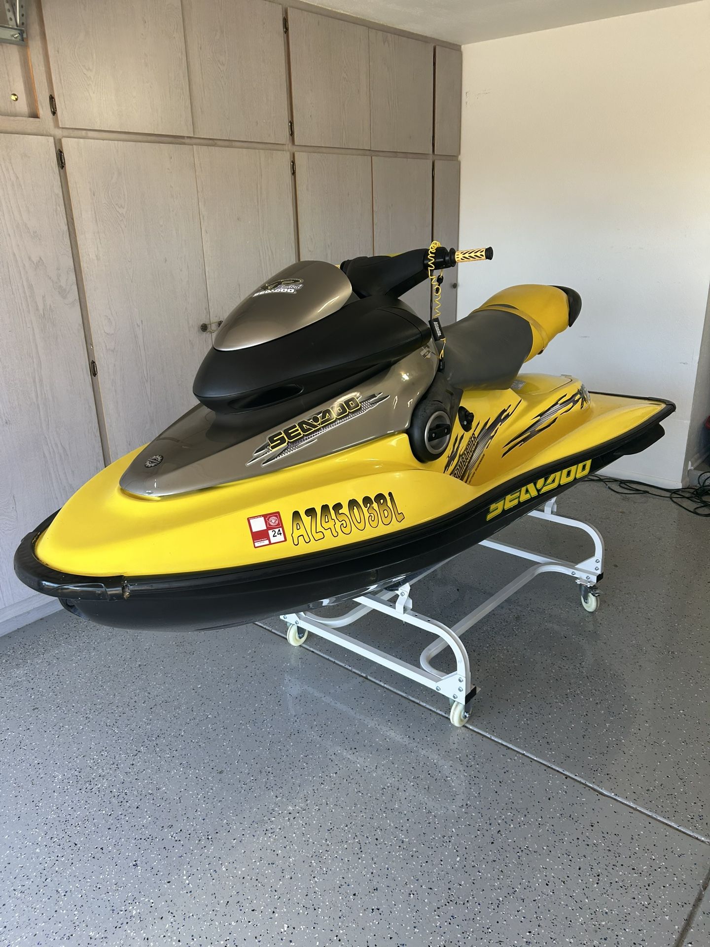 99 Sea Doo XP Limited 951 for Sale in El Mirage, AZ - OfferUp