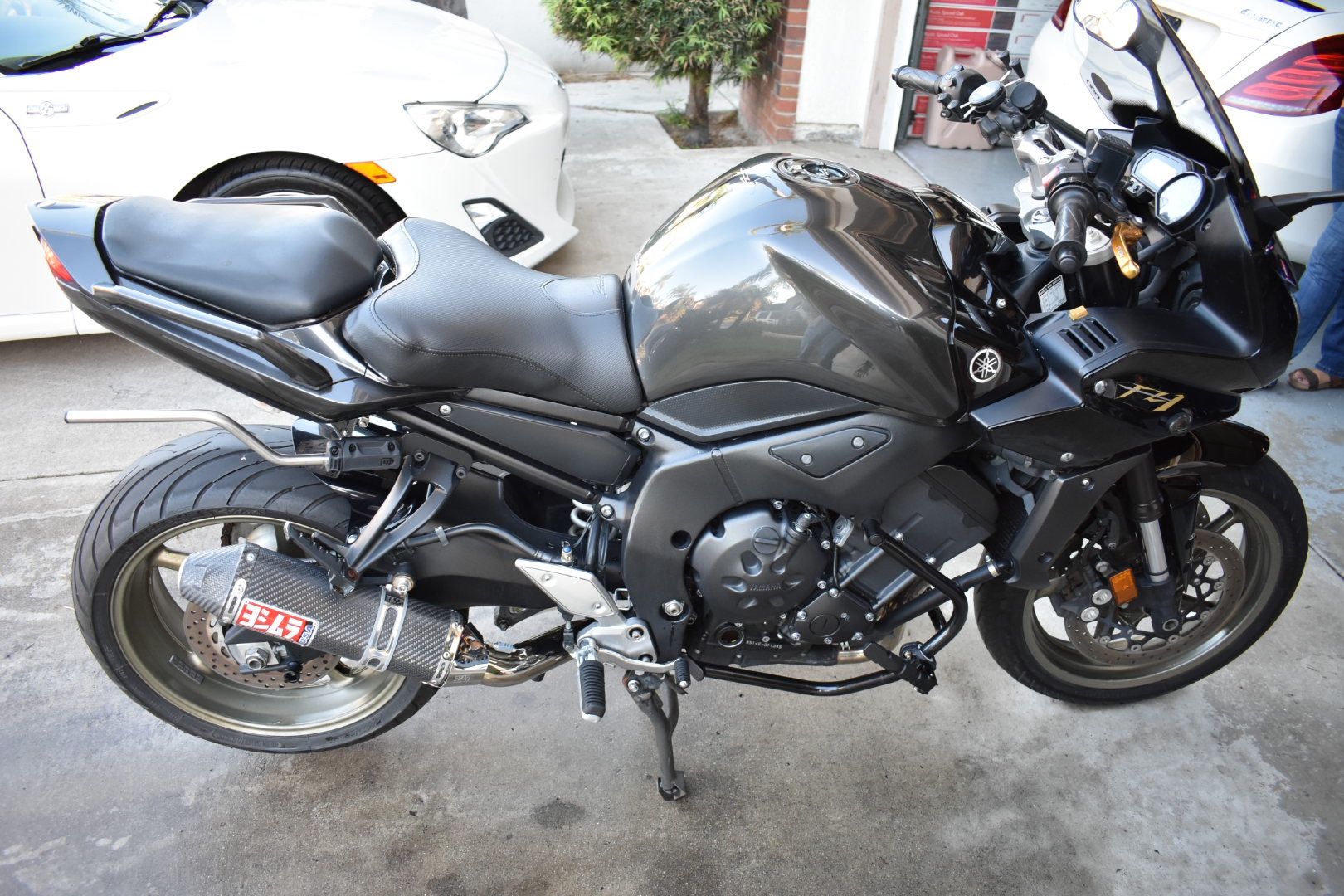 2009 Yamaha FZ1 for Sale in San Marcos, CA - OfferUp