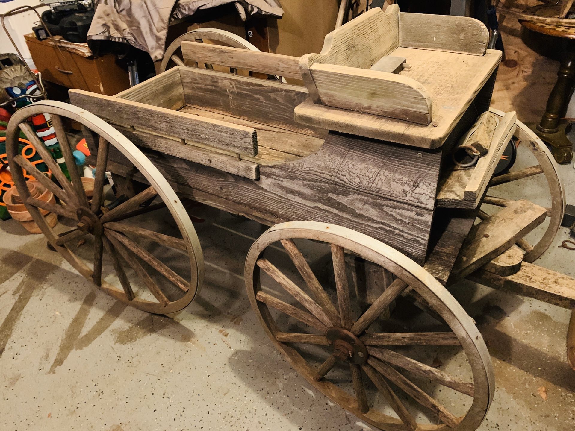 Amish made original BuckBoard Wagon for Sale in Lewisberry, PA - OfferUp