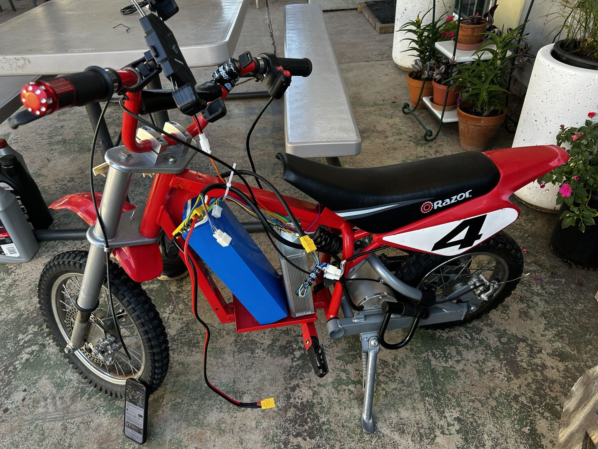 Razor MX650 for Sale in Escondido, CA - OfferUp