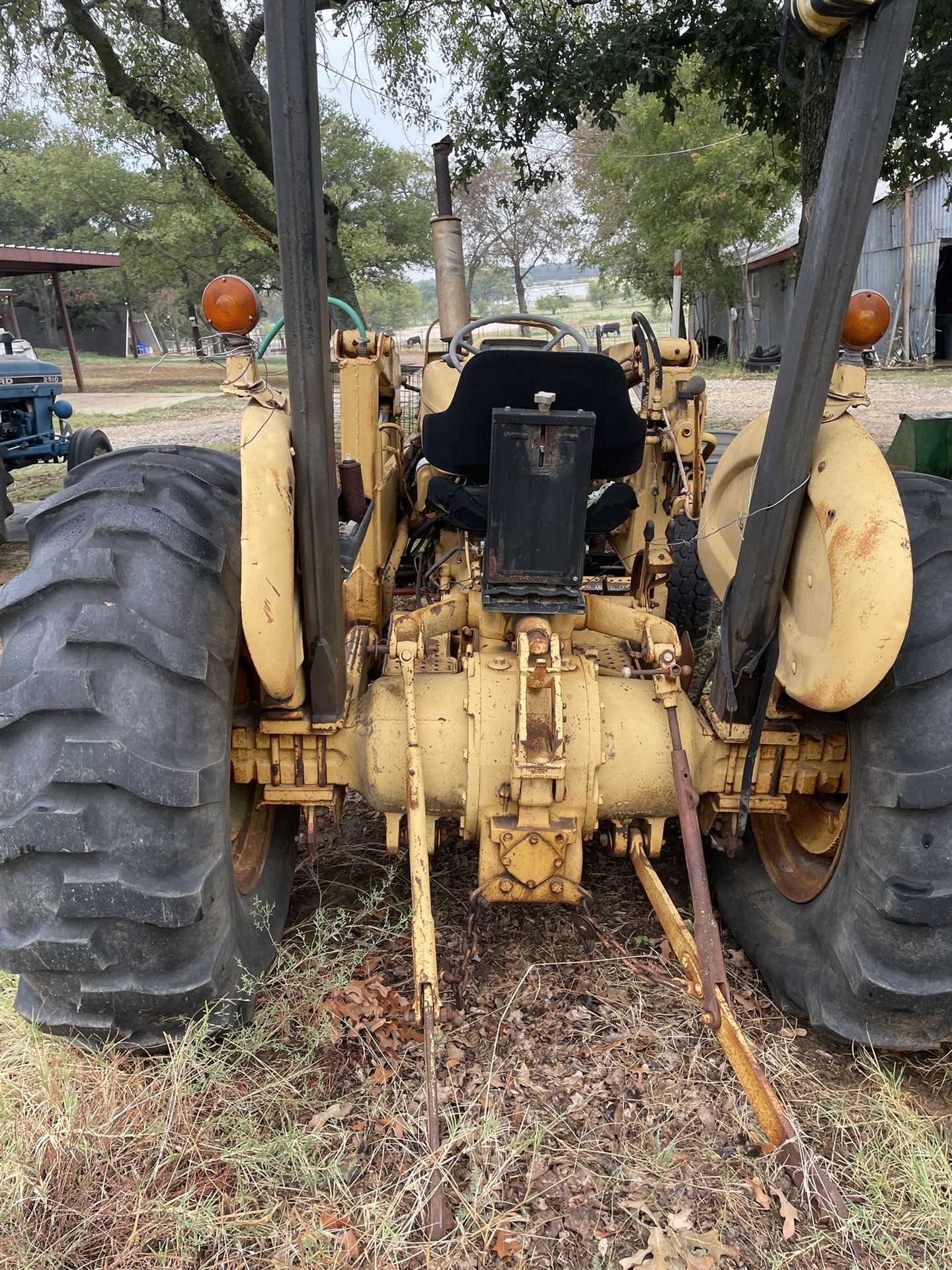 Ford 340B Tractor for Sale in Burleson, TX - OfferUp