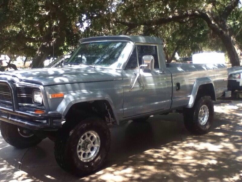 1979 jeep j10 honcho for Sale in West Covina, CA - OfferUp