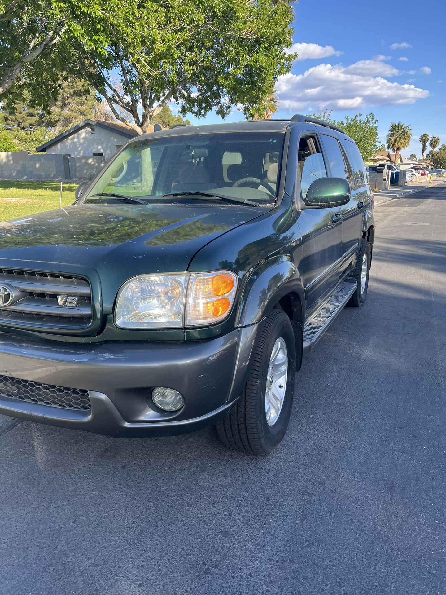 2004 Toyota Sequoia for Sale in Las Vegas, NV - OfferUp