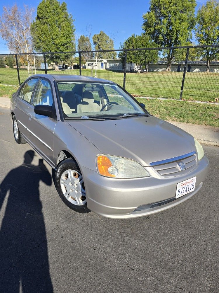 2002 Honda Civic For Sale