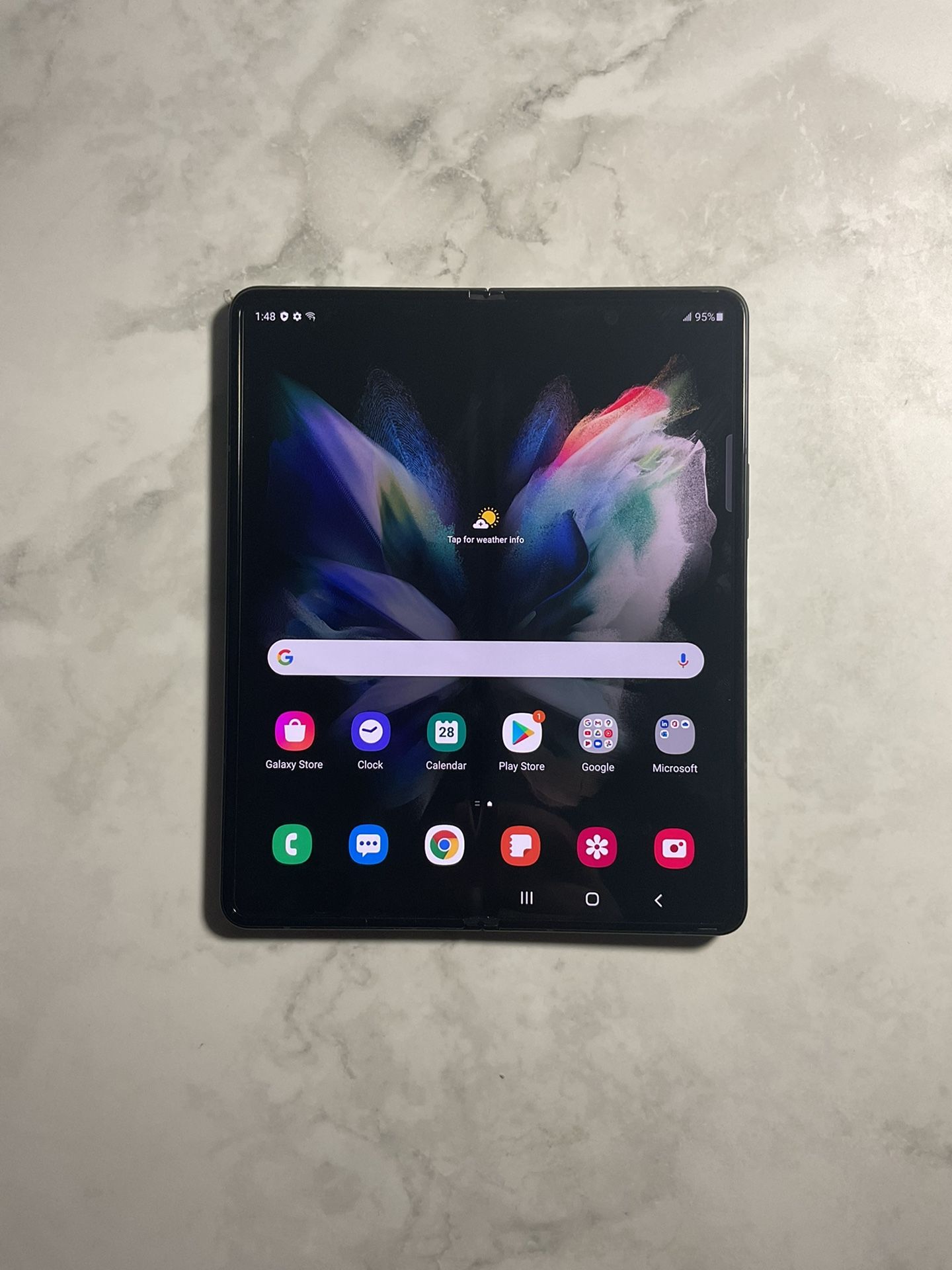 Samsung Galaxy Fold 3 256gb Factory Unlocked for Sale in Selma, CA ...