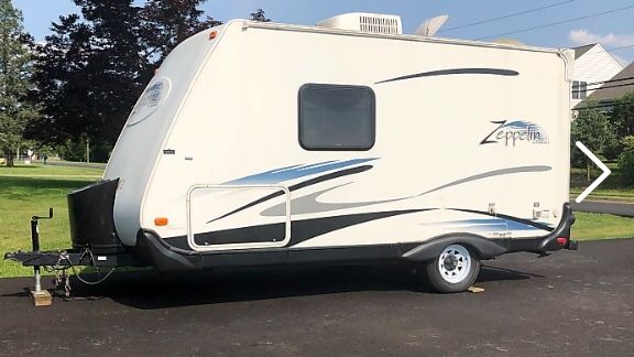 2004 Keystone Zeppelin Newark , DE 3 Sleeps 18' Length for Sale in ...