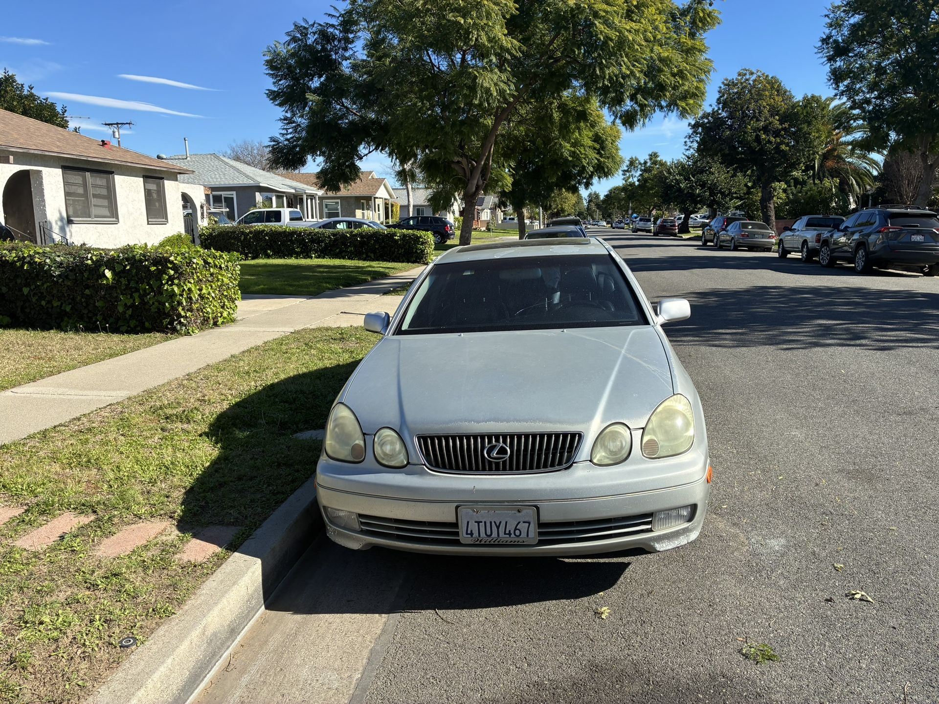 2001 Lexus GS 300 for Sale in Garden Grove, CA - OfferUp