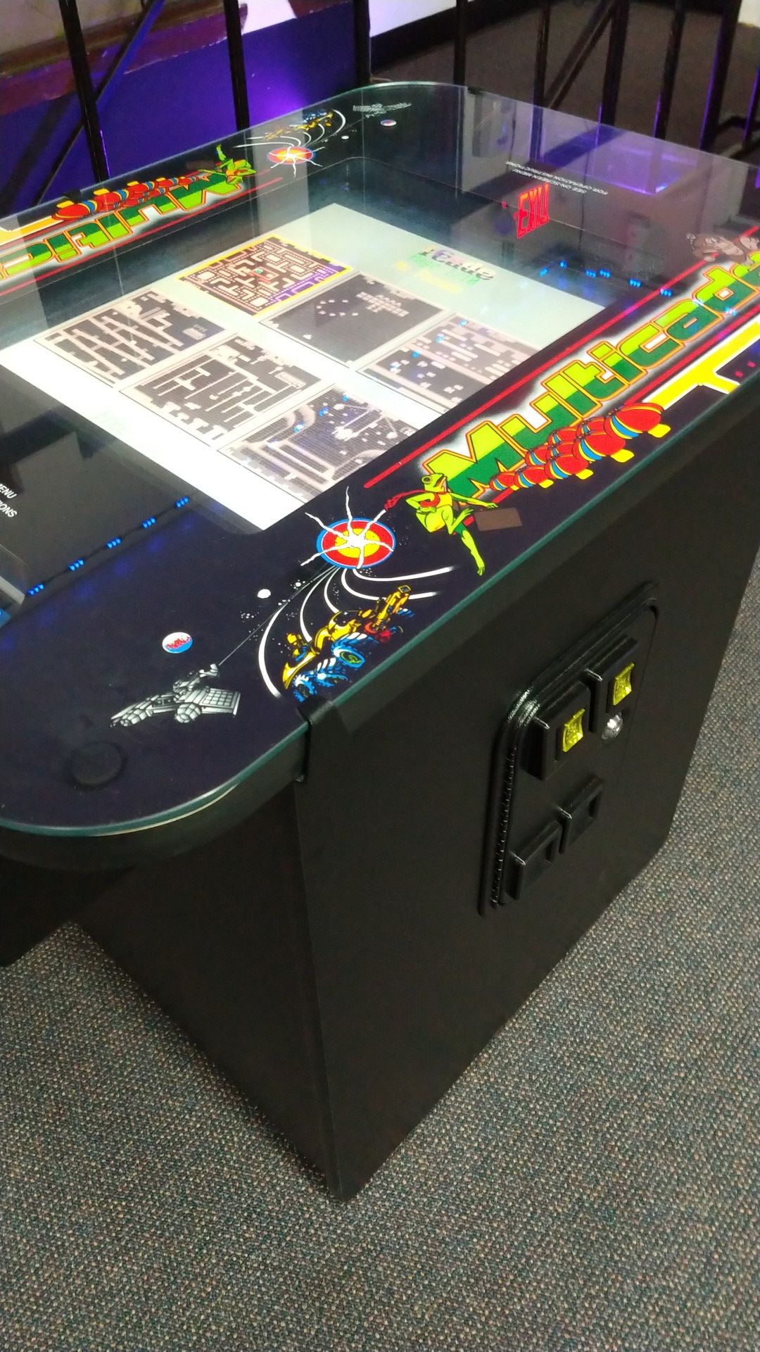 Perfect Shape Cocktail Arcade for Sale in Houston, TX - OfferUp