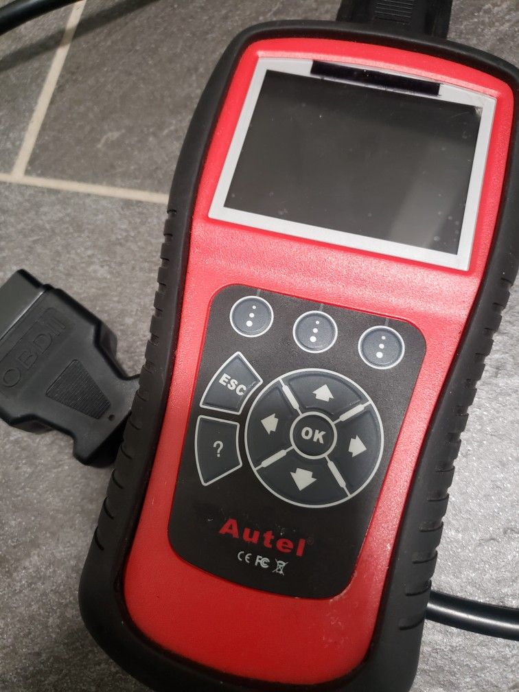 Autel Scan Tool for Sale in Fairview, OR - OfferUp