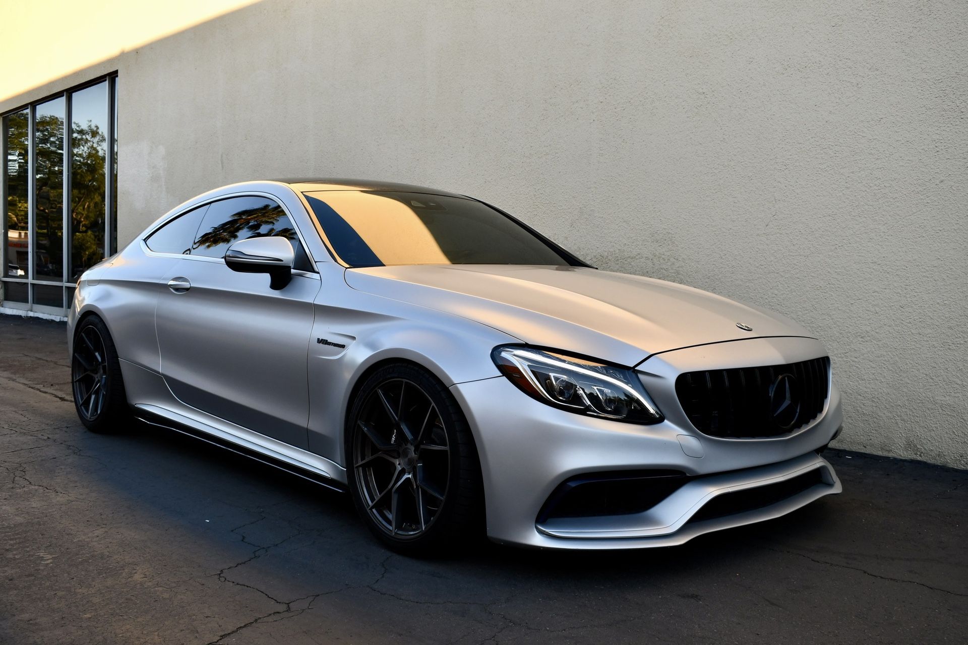 2018 Mercedes-Benz AMG C 63 for Sale in San Diego, CA - OfferUp