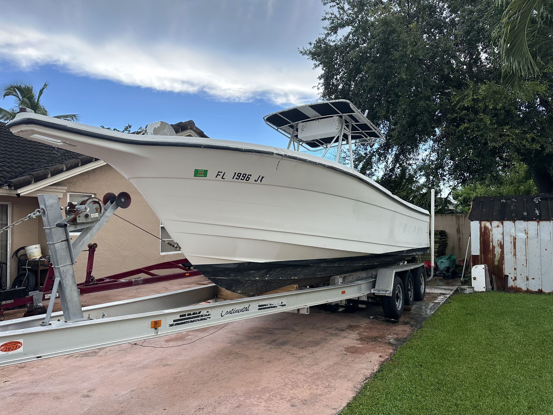 1997 Trophy Trophy for Sale in Miami, FL - OfferUp