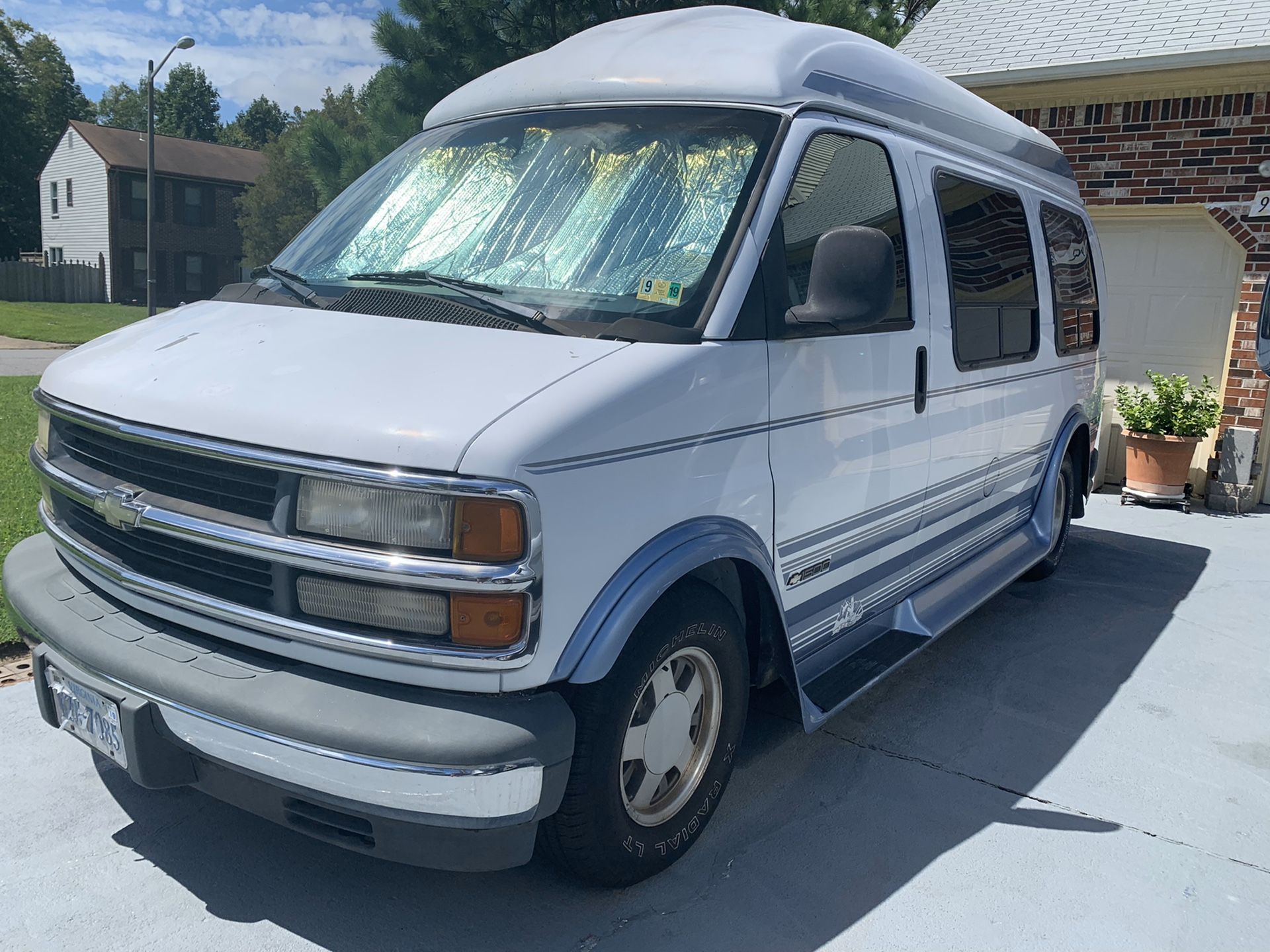1998 Chevrolet Chevy Van for Sale in Virginia Beach, VA - OfferUp