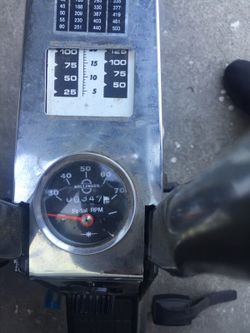 Aerometer Bollinger Precision Upright Bike