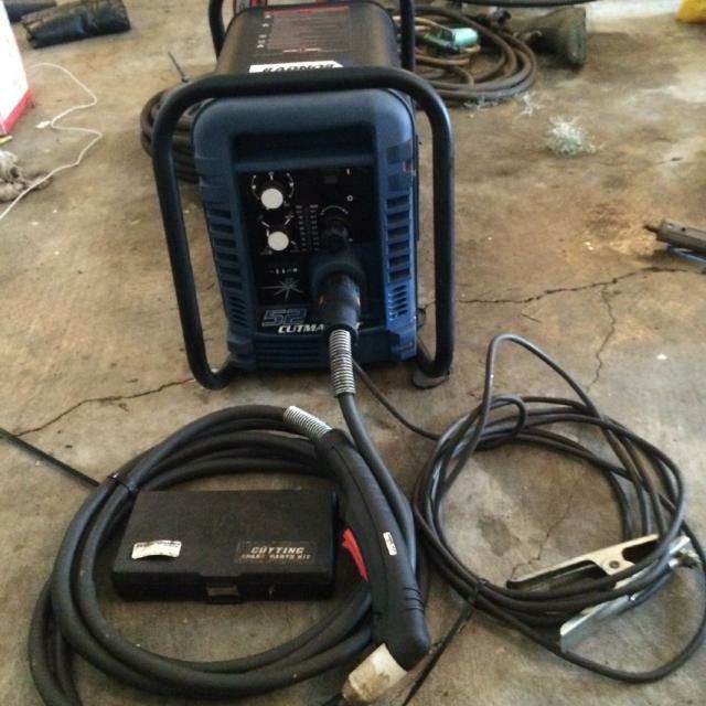 Thermal dynamics cutmaster 52 plasma cutter for Sale in Anaheim, CA ...