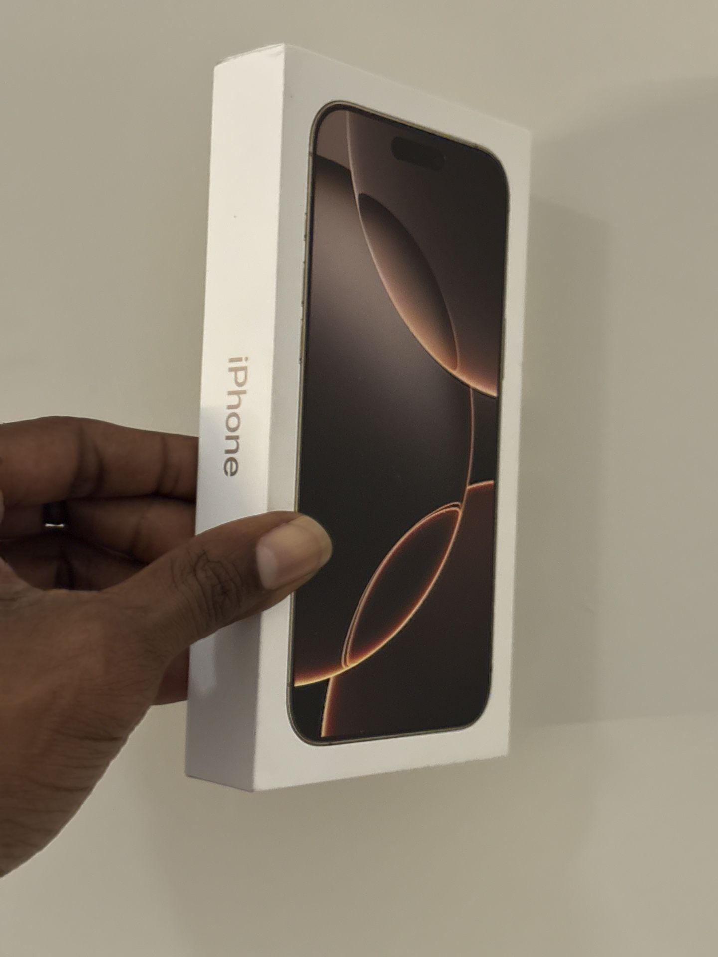 iPhone 16 Pro Max Box for Sale in Charlotte, NC - OfferUp