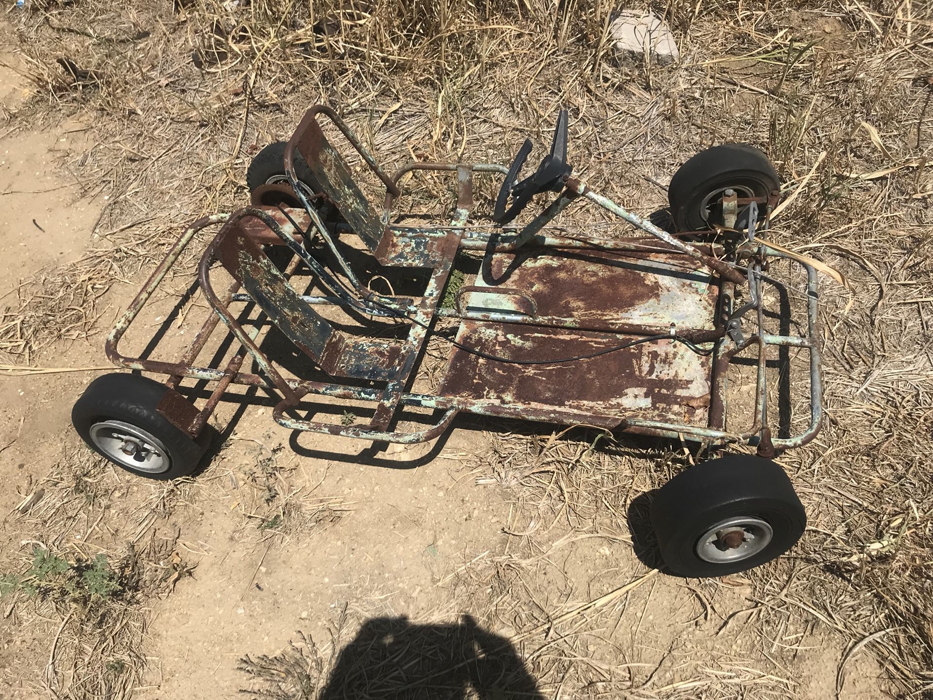 Go Kart Frames