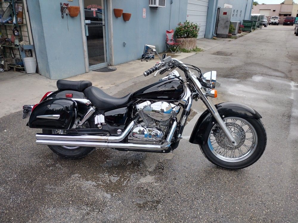 2005 Honda Shadow Aero 750 CC for Sale in Boca Raton, FL - OfferUp
