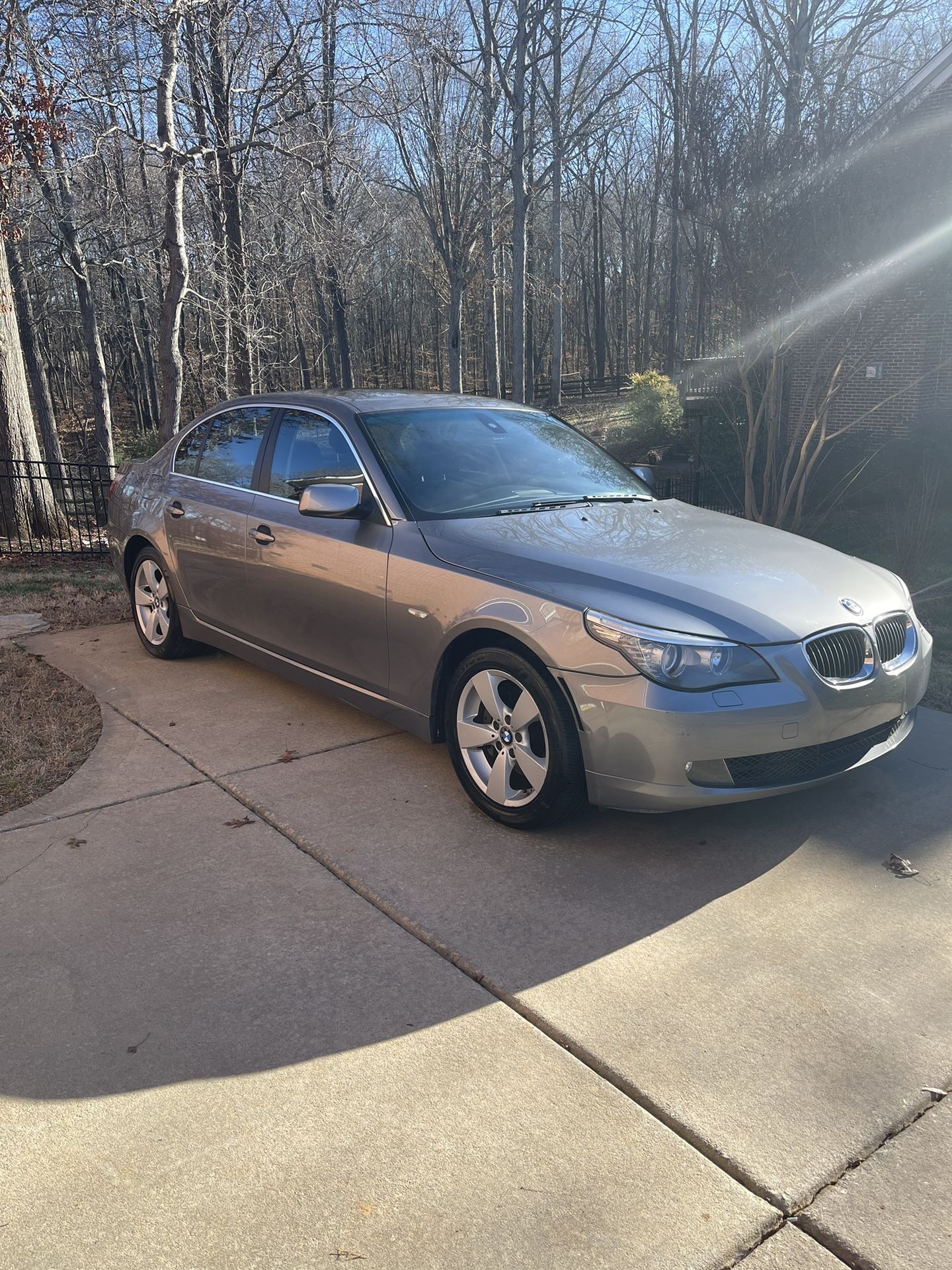2008 BMW 528xi for Sale in Marvin, NC - OfferUp