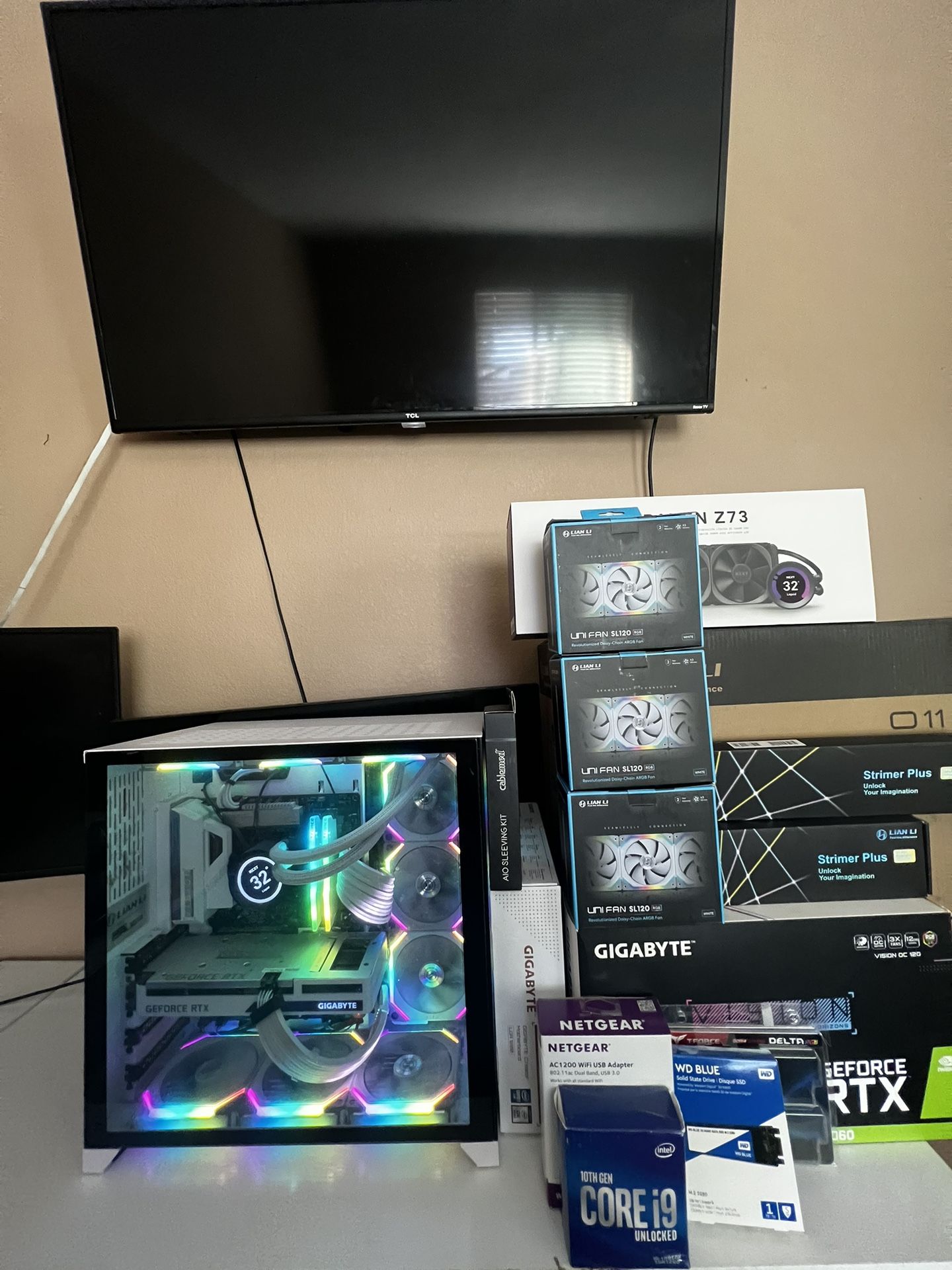 Custom Built Gaming PC for Sale in Tracy, CA - OfferUp