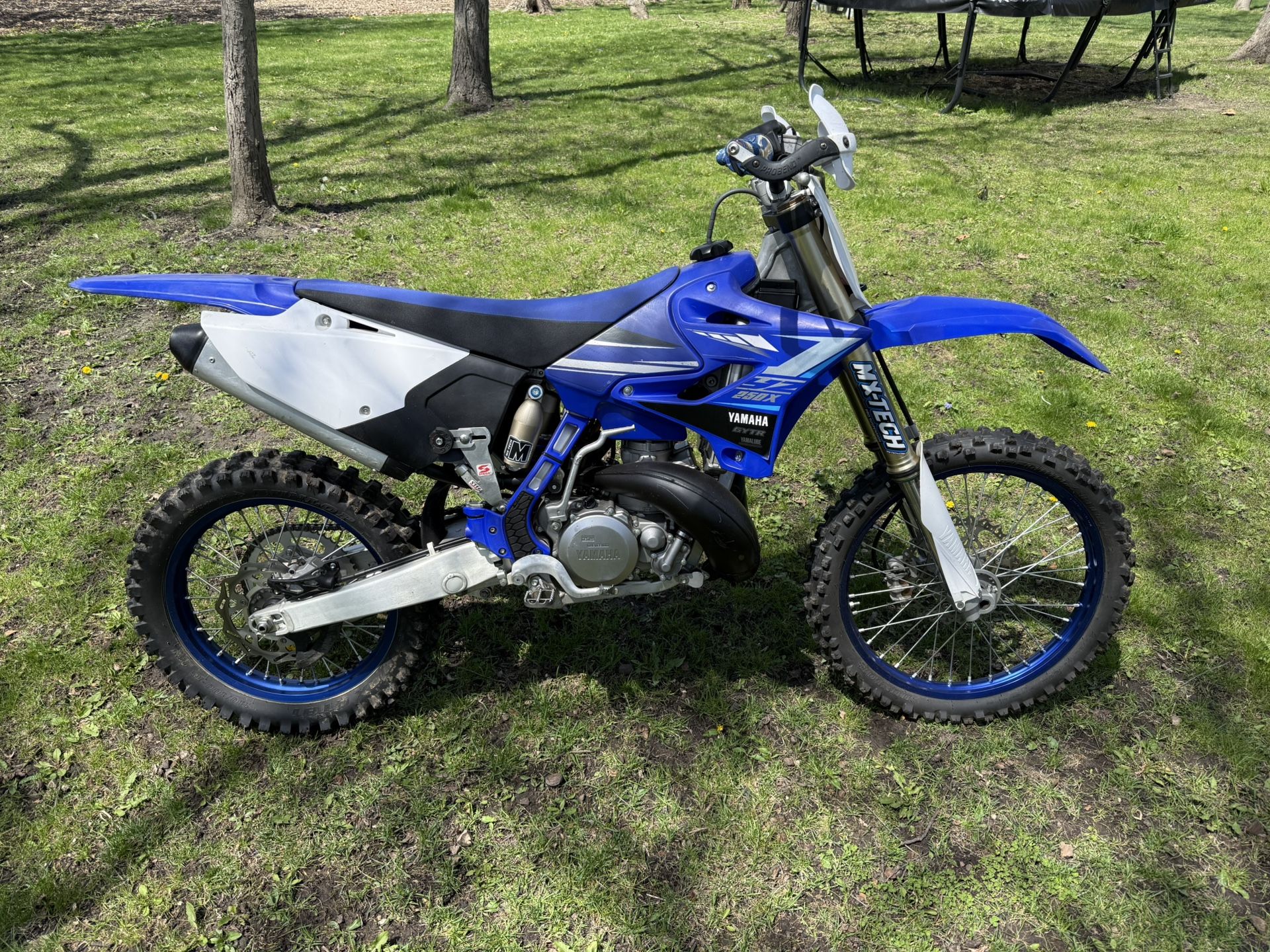 2020 Yamaha YZ250 for Sale in Sugar Grove, IL - OfferUp