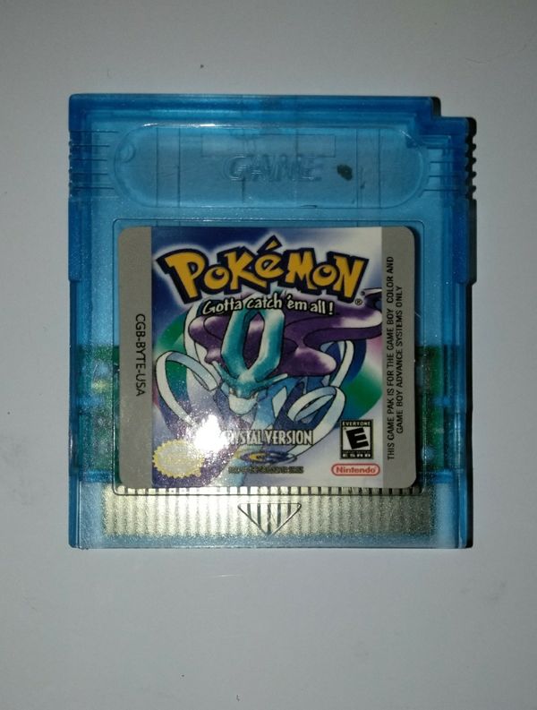 Pokémon Ruby and Pokémon Fire Red. I’ve always liked that Generation 3 ...