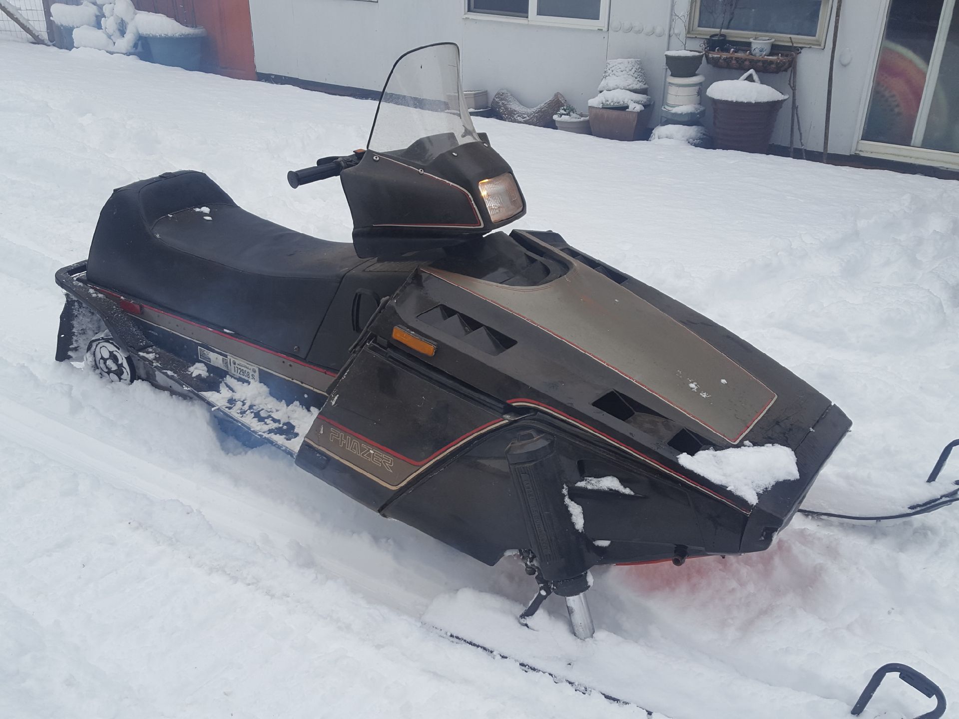 Yamaha phazer 480 for Sale in Sumner, WA - OfferUp