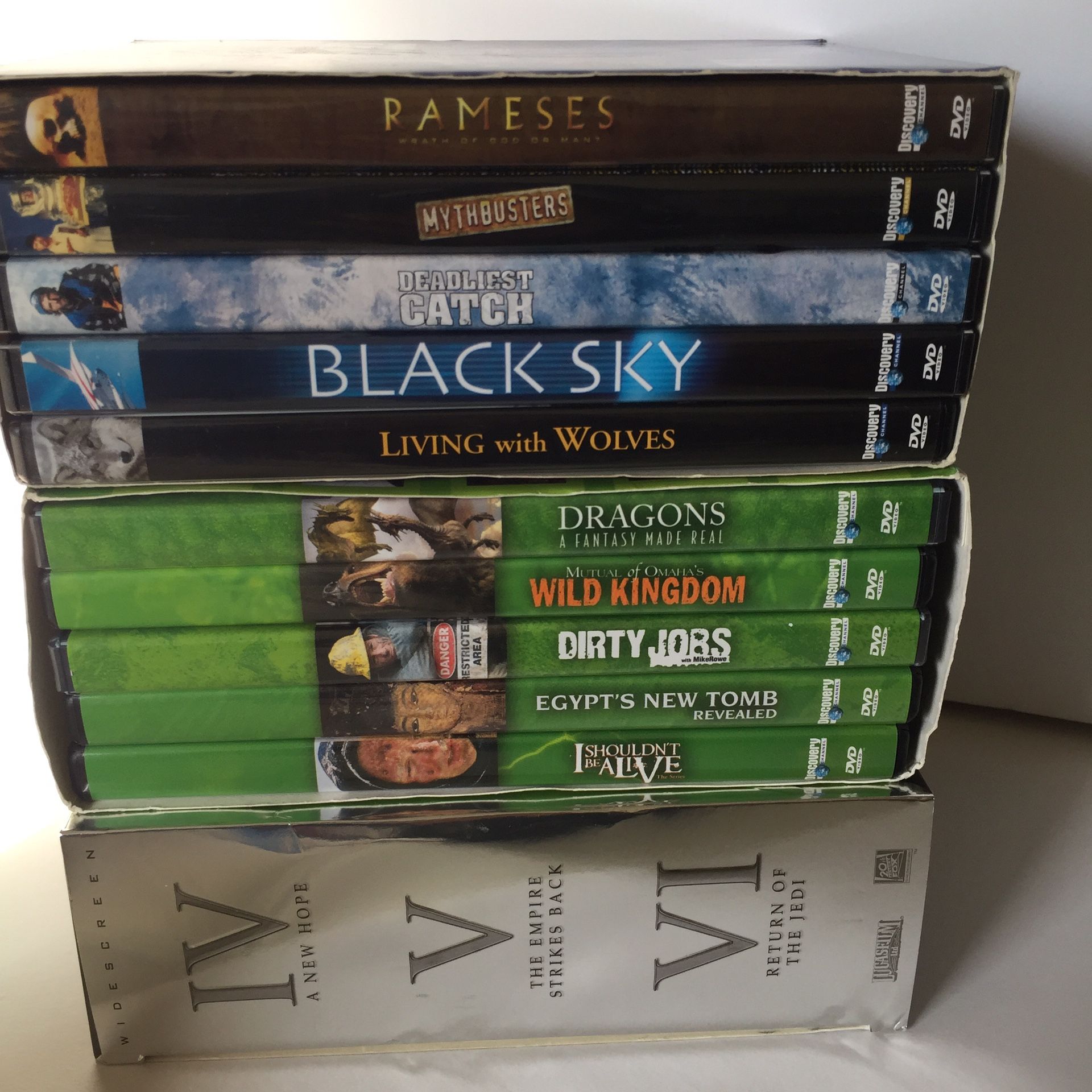 DVD Box Set and Blue Ray box set for Sale in Los Angeles, CA - OfferUp