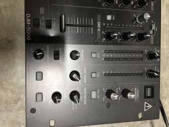 Pioneer Djm 5000