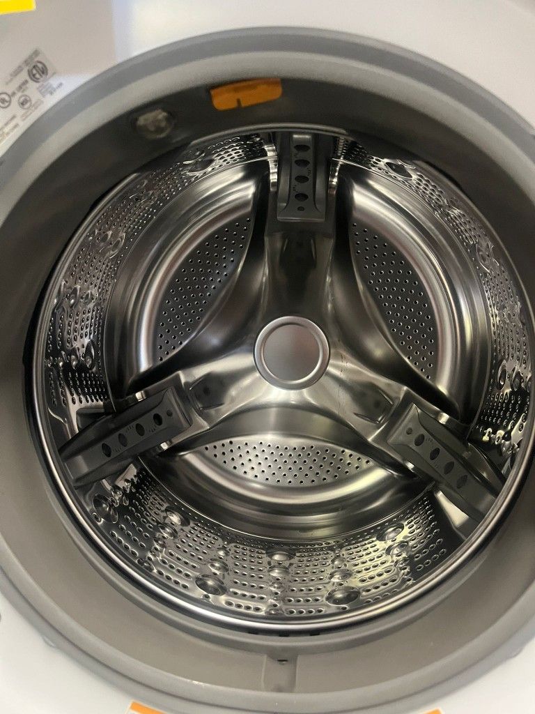 Nice LG Washer And Gas Dryer Set