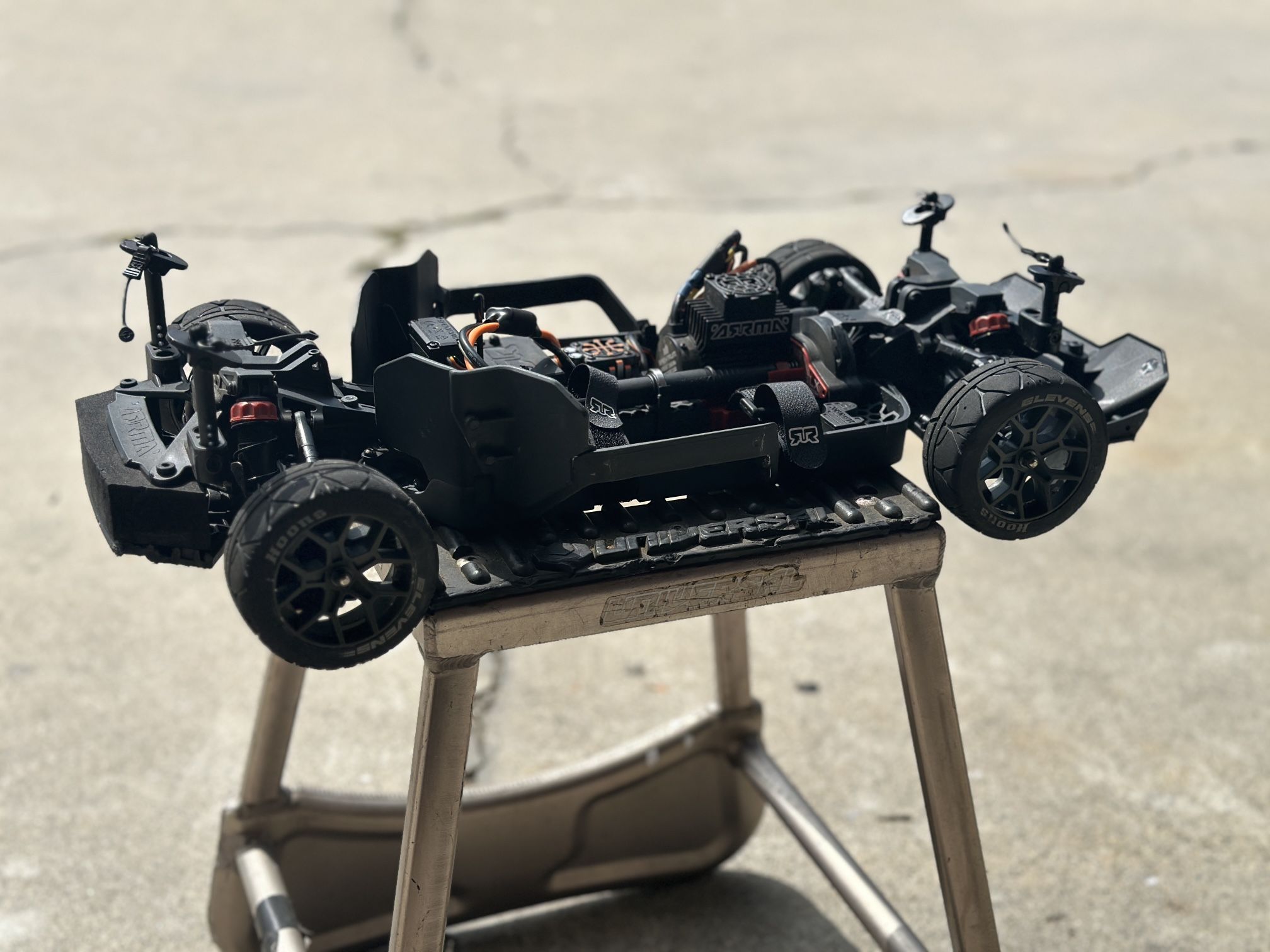 Arrma Infraction 3s 1/8 Scale for Sale in Redondo Beach, CA - OfferUp