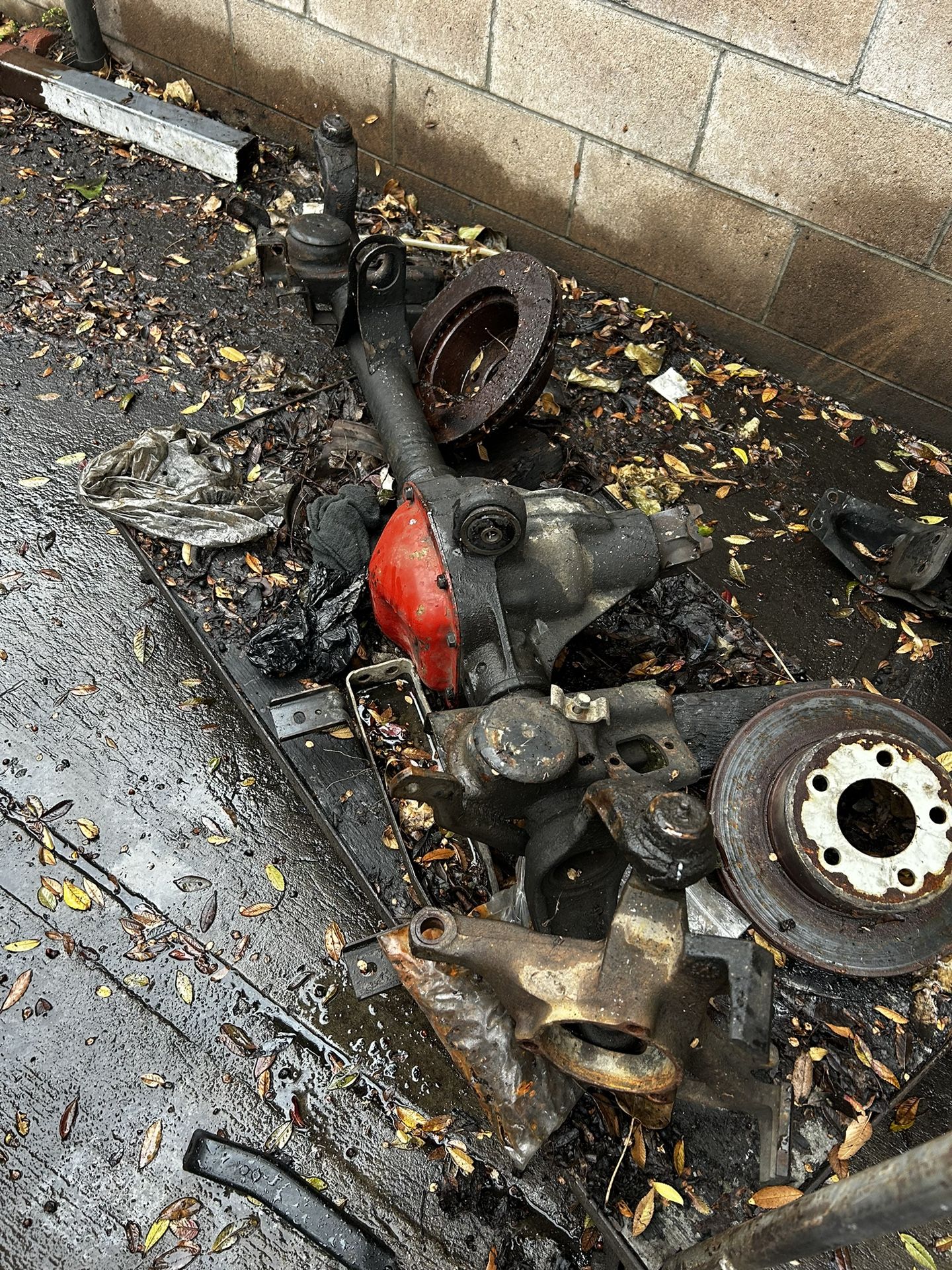 Cherokee Xj Hp Dana 30 for Sale in Montclair, CA - OfferUp