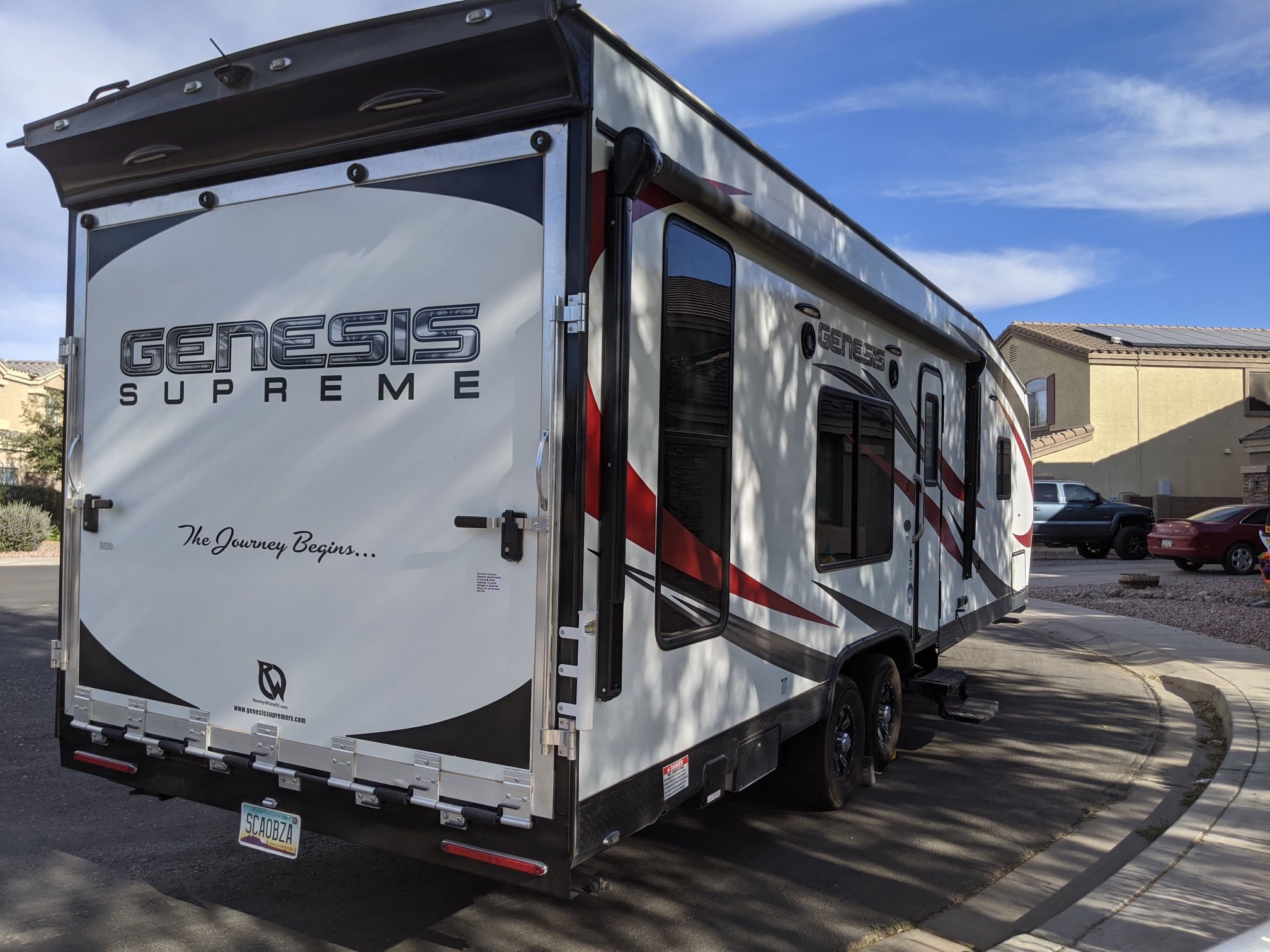 2019 Genesis supreme 27fs for Sale in Casa Grande, AZ - OfferUp