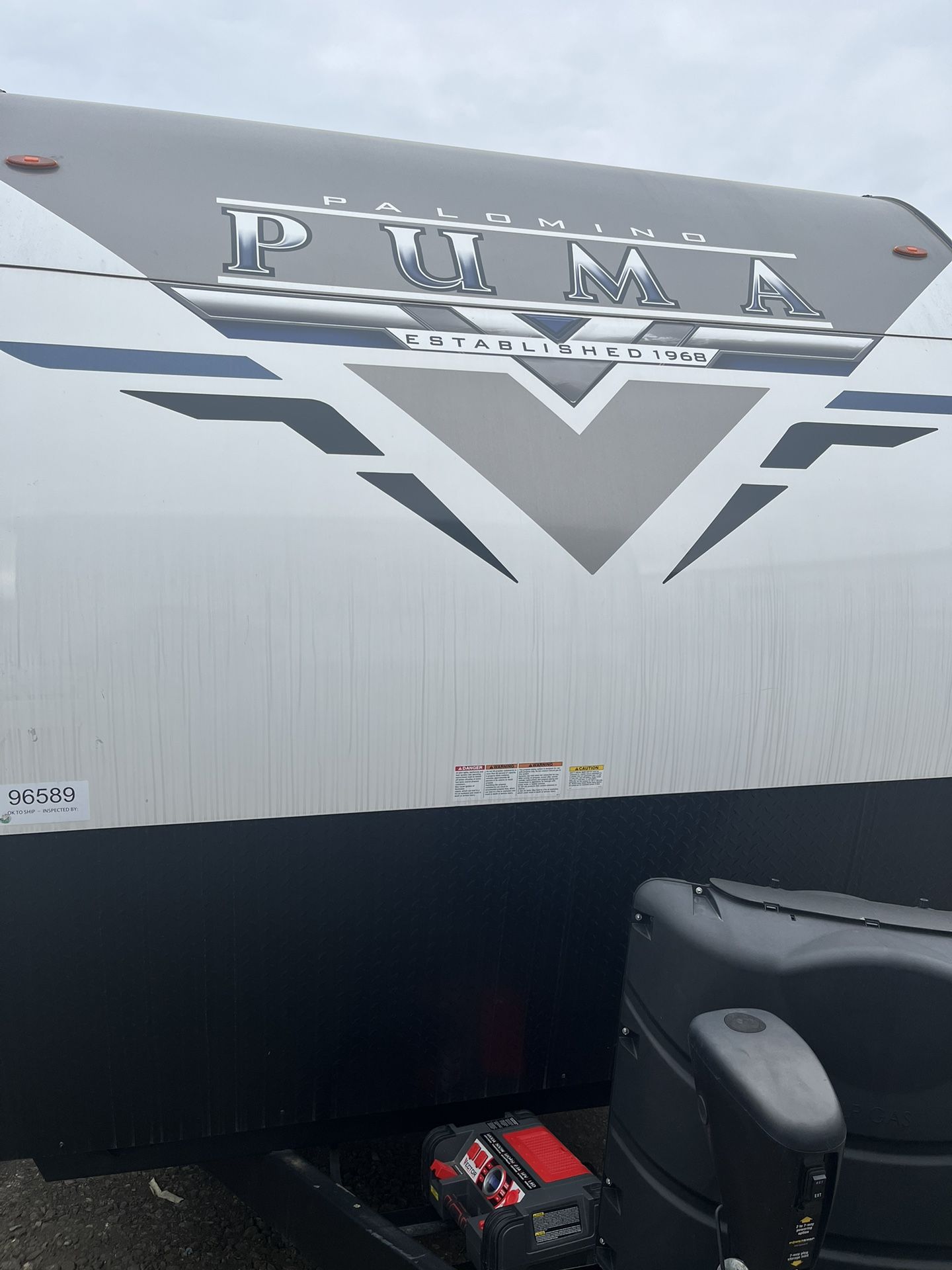 2022 PALOMINO PUMA 32BHQS for Sale in Houston, TX - OfferUp