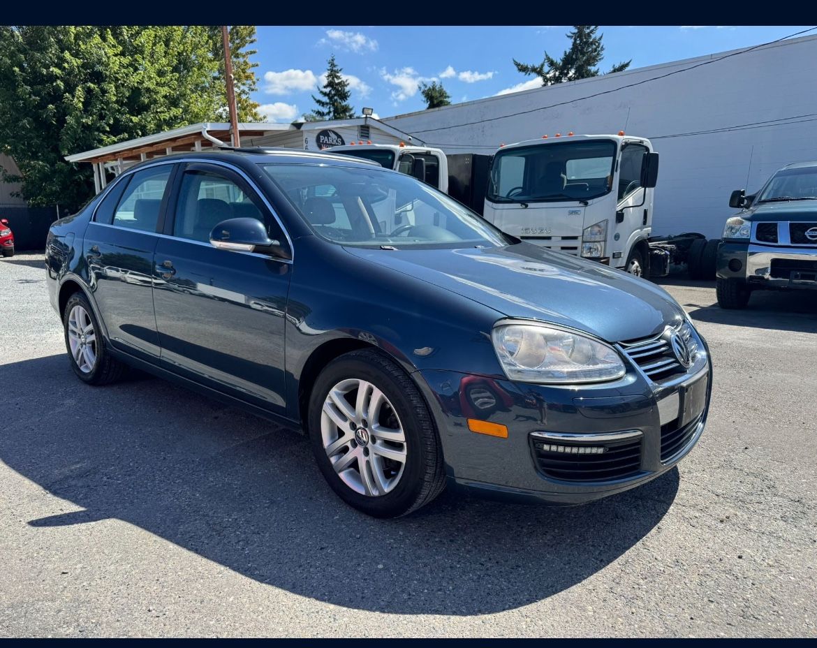 2007 Volkswagen Jetta for Sale in Everett, WA - OfferUp