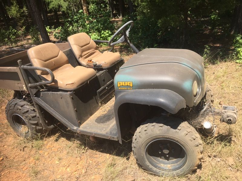 Pug UTV for Sale in Oxford, NC - OfferUp