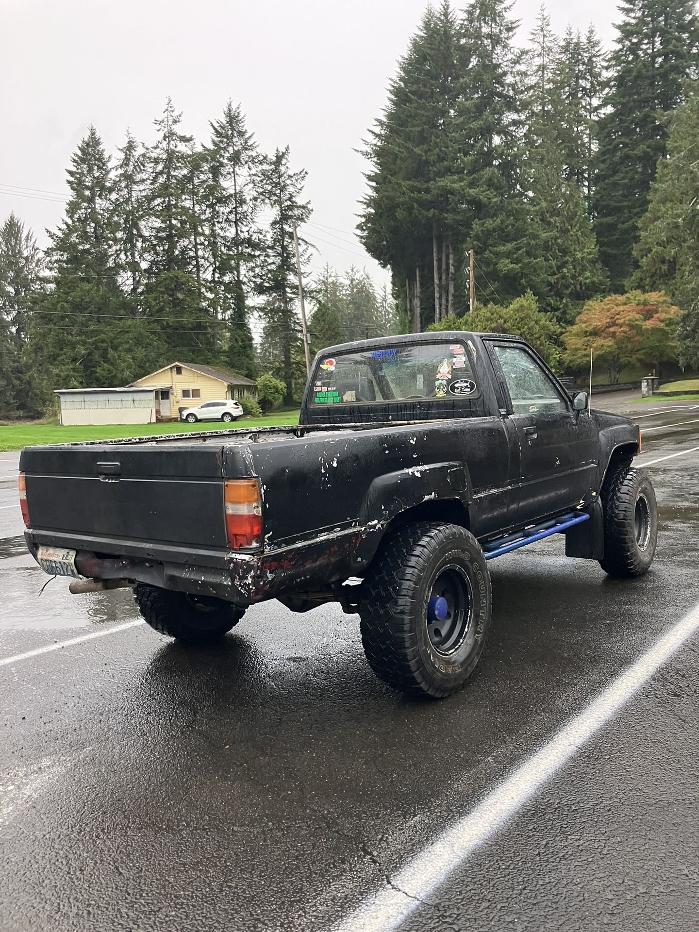 1986 Toyota 4x4 Pickup for Sale in Grays Harbor County, WA - OfferUp