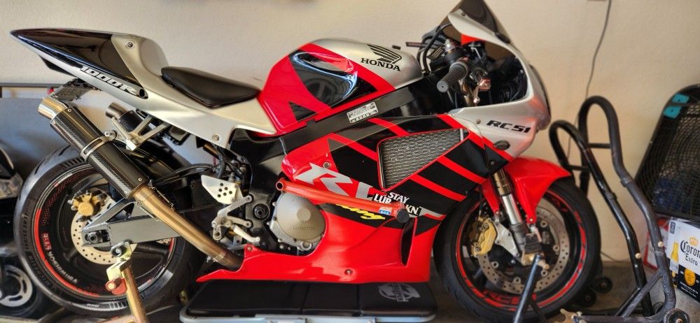 2000 HONDA RC 51 RVT1000R SP1 for Sale in San Diego, CA - OfferUp