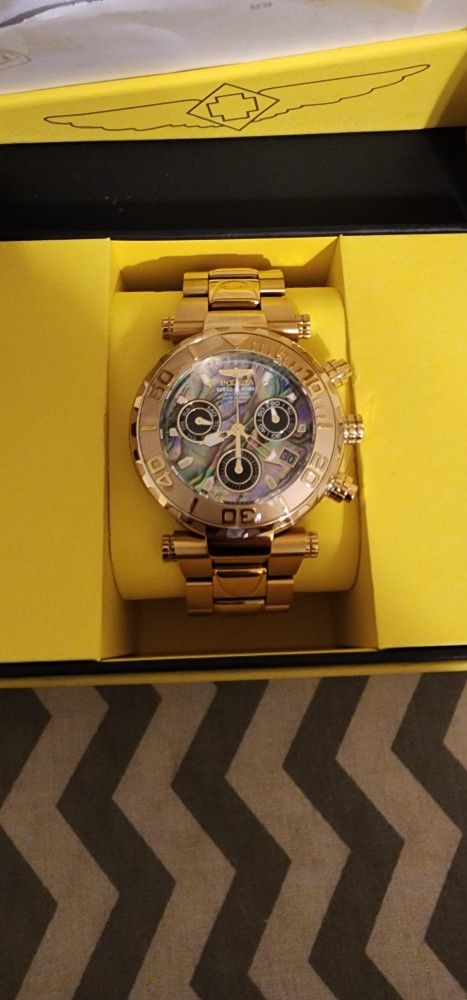Invicta Watch for Sale in Lakeland, FL - OfferUp