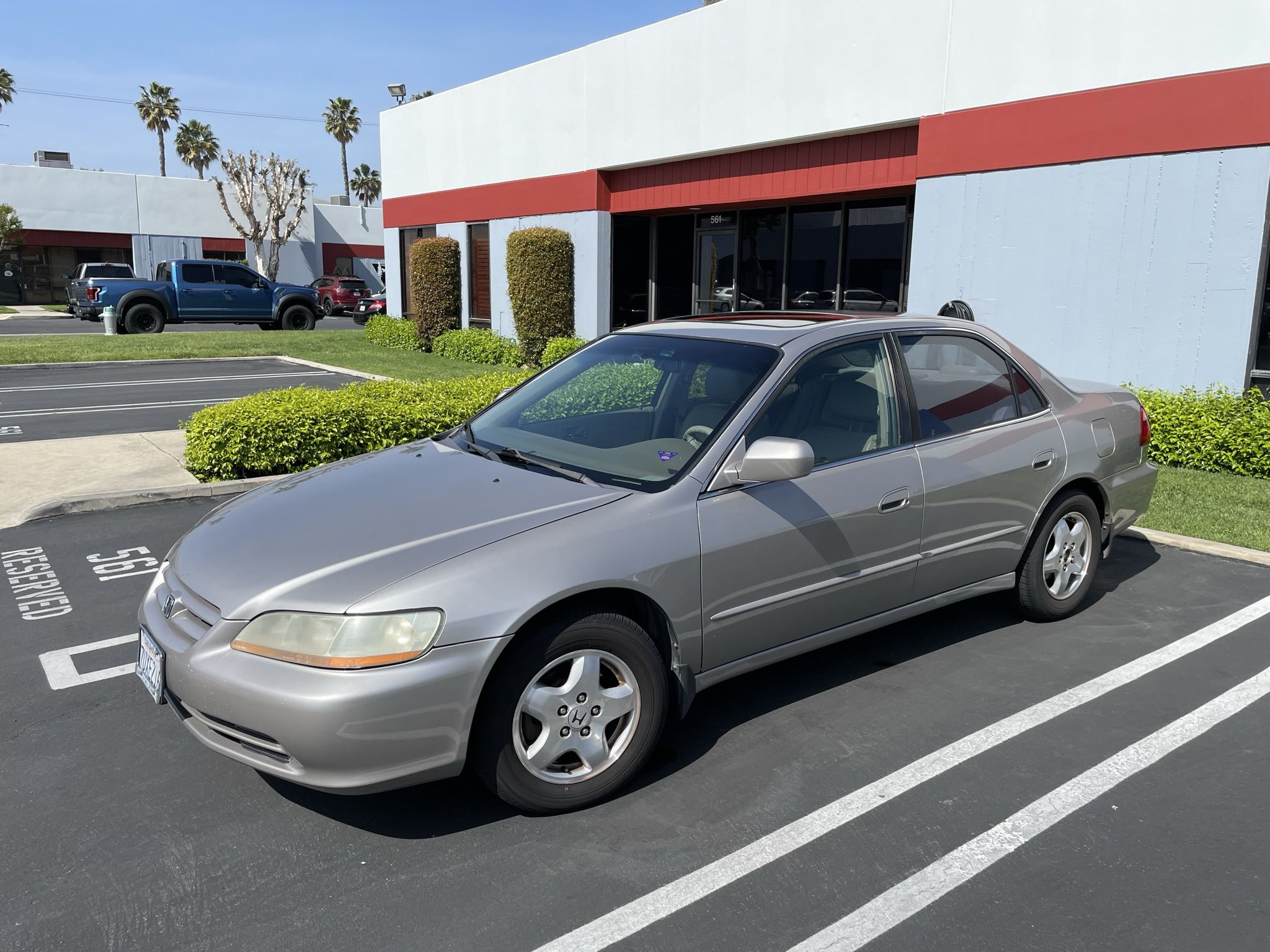 1999 Honda Accord for Sale in Brea, CA - OfferUp
