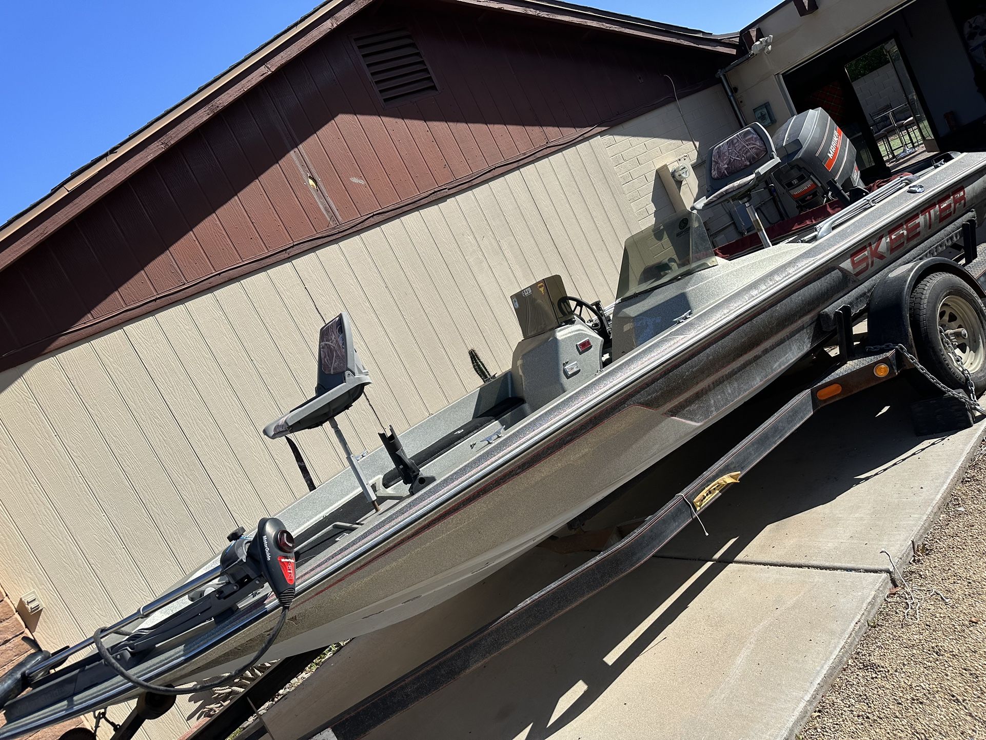 1984 SKEETER OUT BOARD for Sale in Glendale, AZ - OfferUp