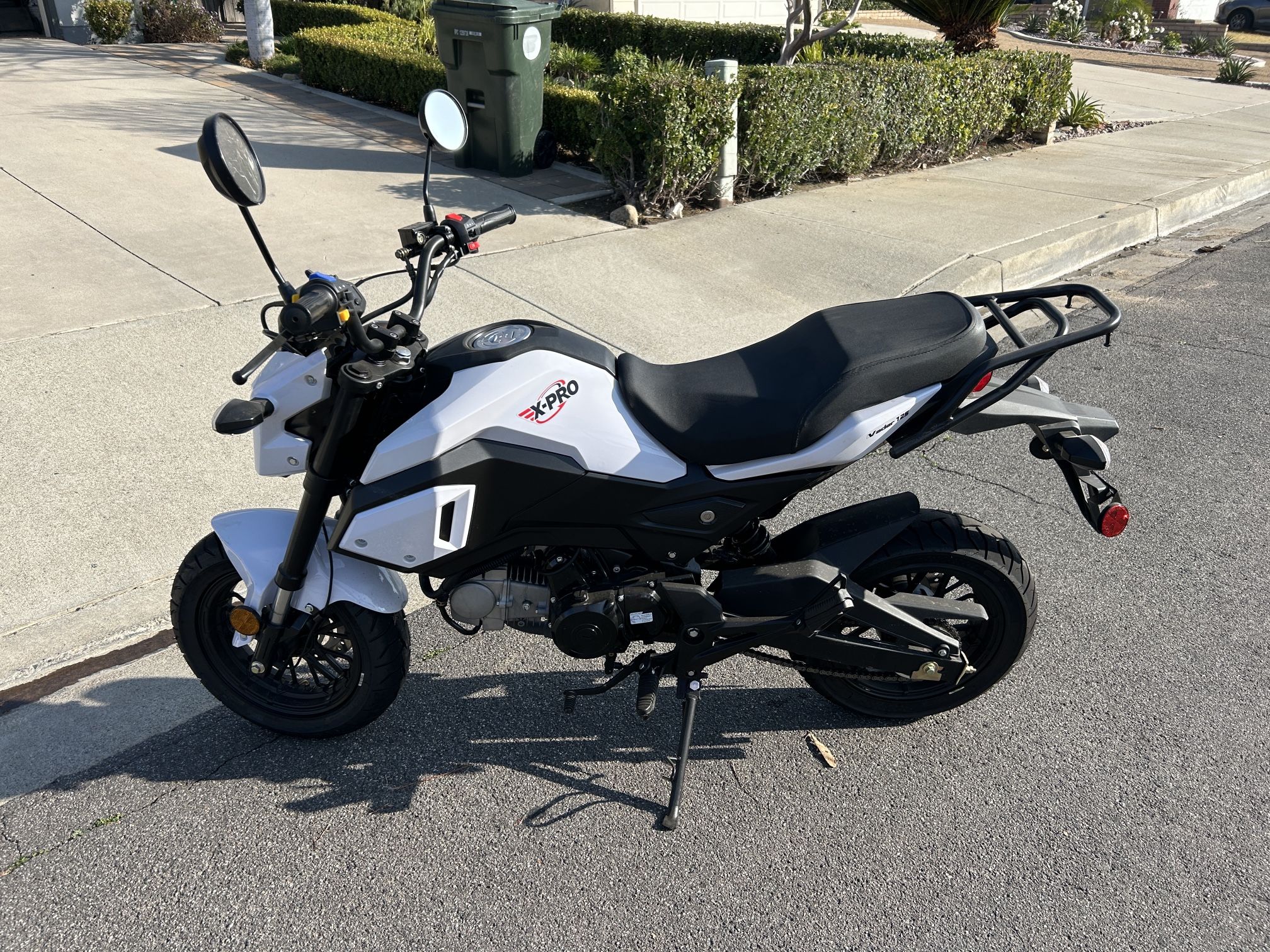 X Pro 125cc Vader Grom for Sale in Bloomington, CA - OfferUp