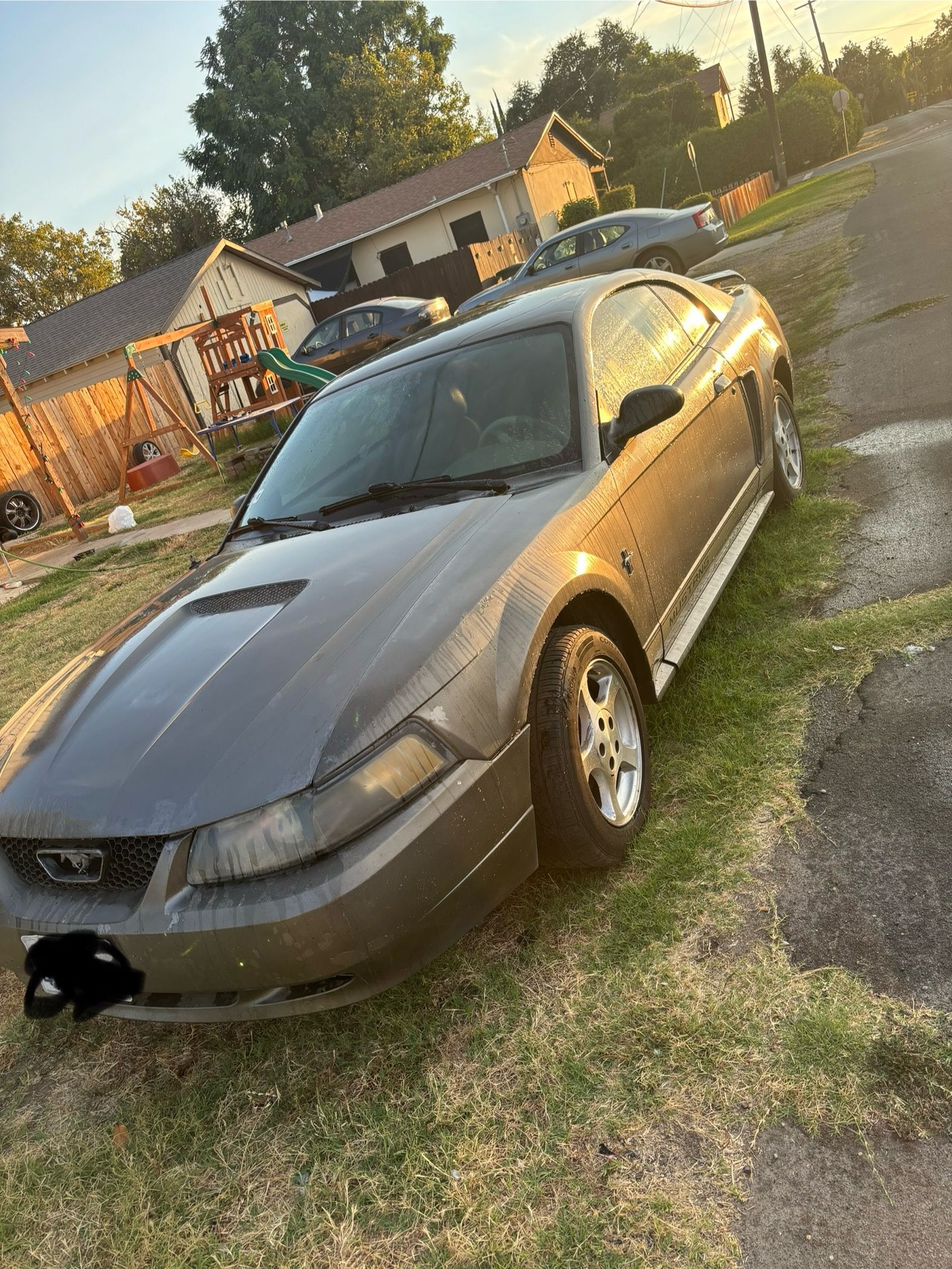 2002 Ford Mustang for Sale in Empire, CA - OfferUp