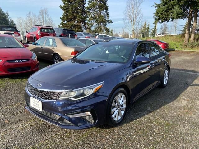 2019 Kia Optima for Sale in Federal Way, WA - OfferUp