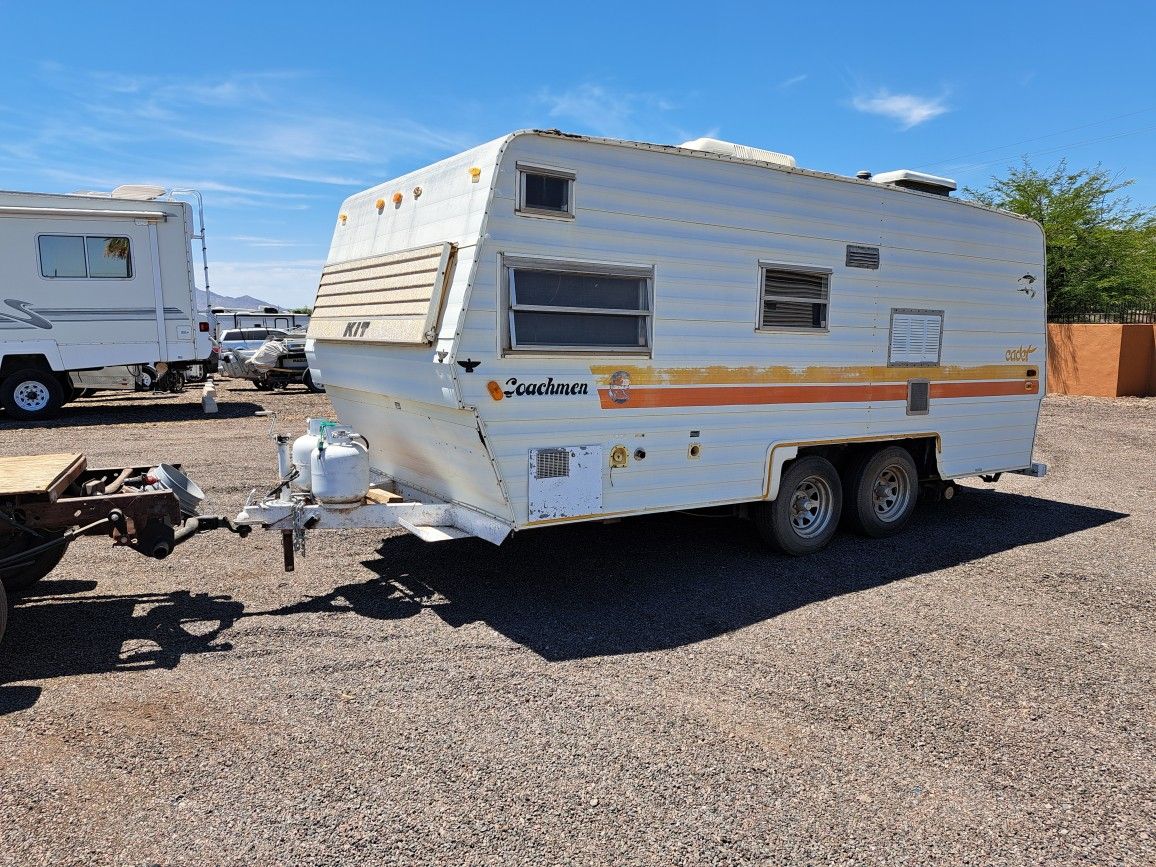 Travel Trailer Camper for Sale in Avondale, AZ - OfferUp