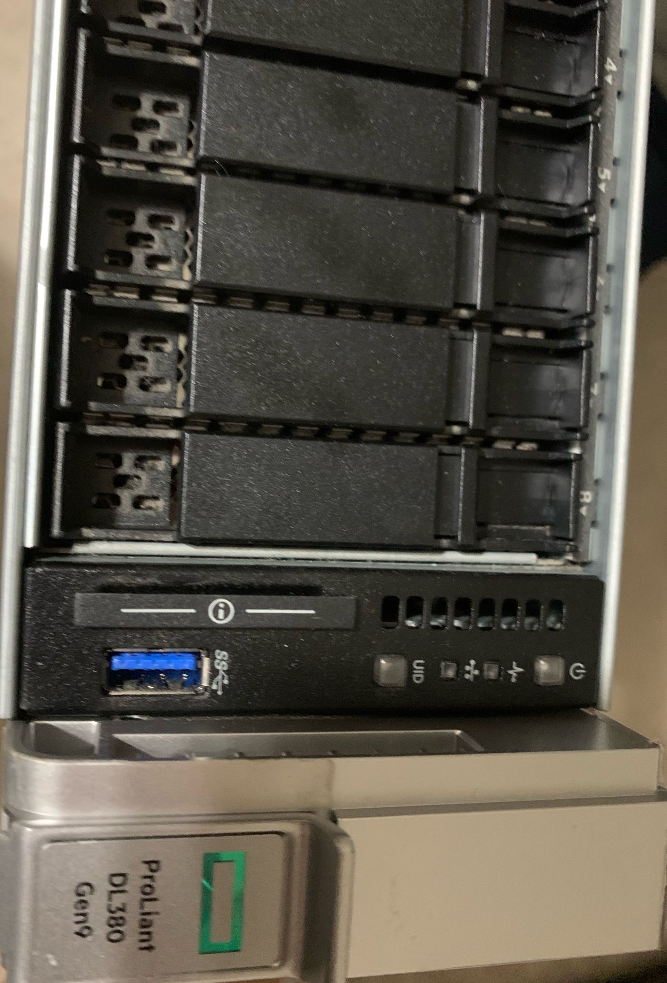 HPE ProLiant DL380 Gen9 Server for Sale in Los Angeles, CA - OfferUp