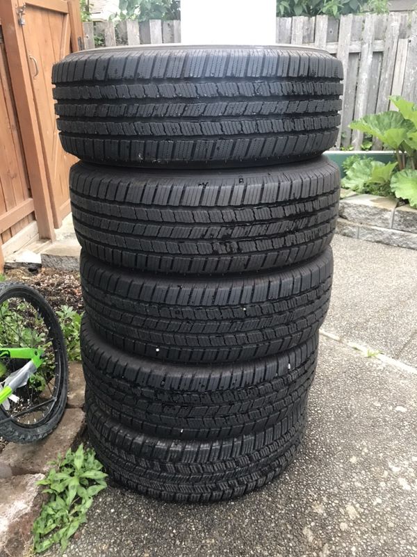 Car Tires From Costco For Sale In Tacoma WA OfferUp