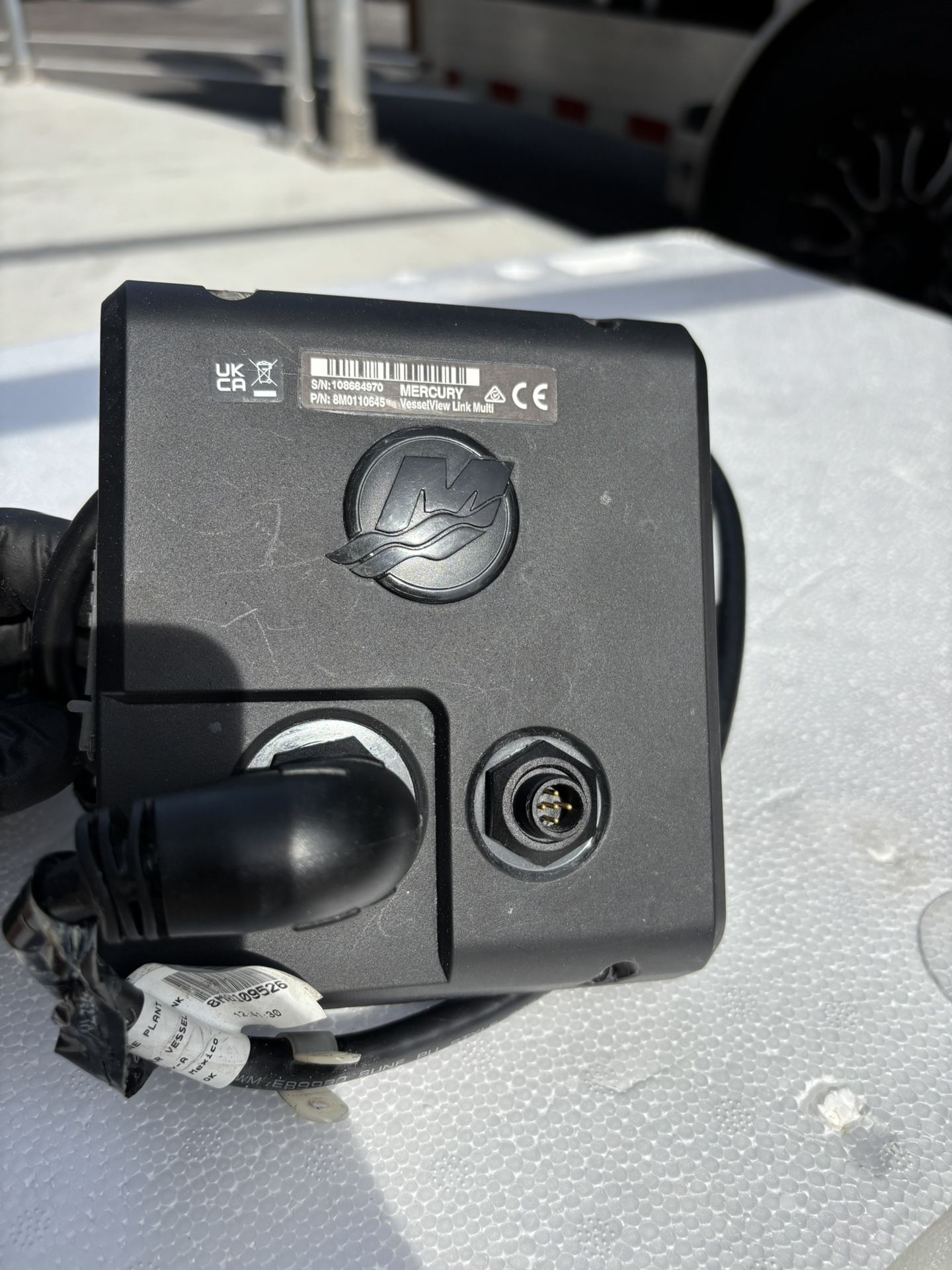 Mercury, Vessel View Link Multi, With Harness, OEM for Sale in Fort ...