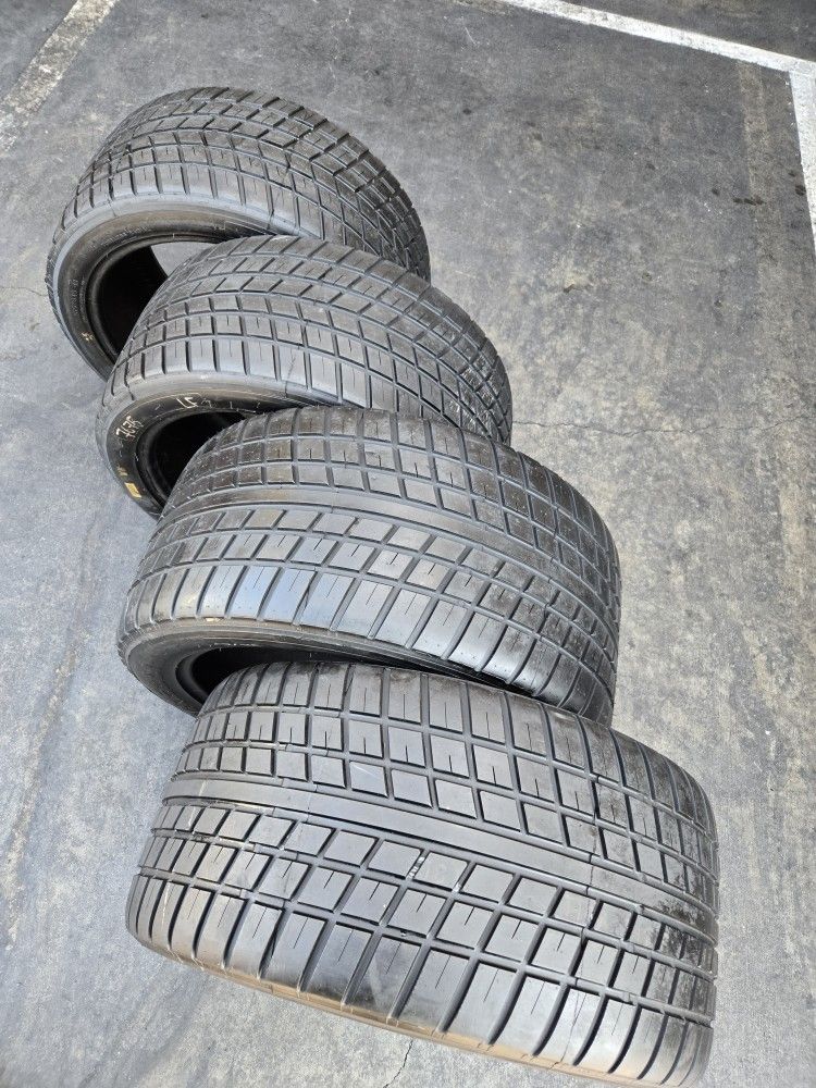 4. PCS OF TIRES. PIRELLI . SIZE 305/40/18. & 265/35/18 for Sale in ...
