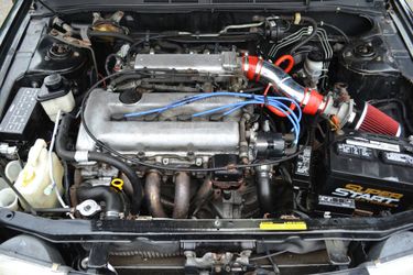 Nissan 200sx Ser Engine
