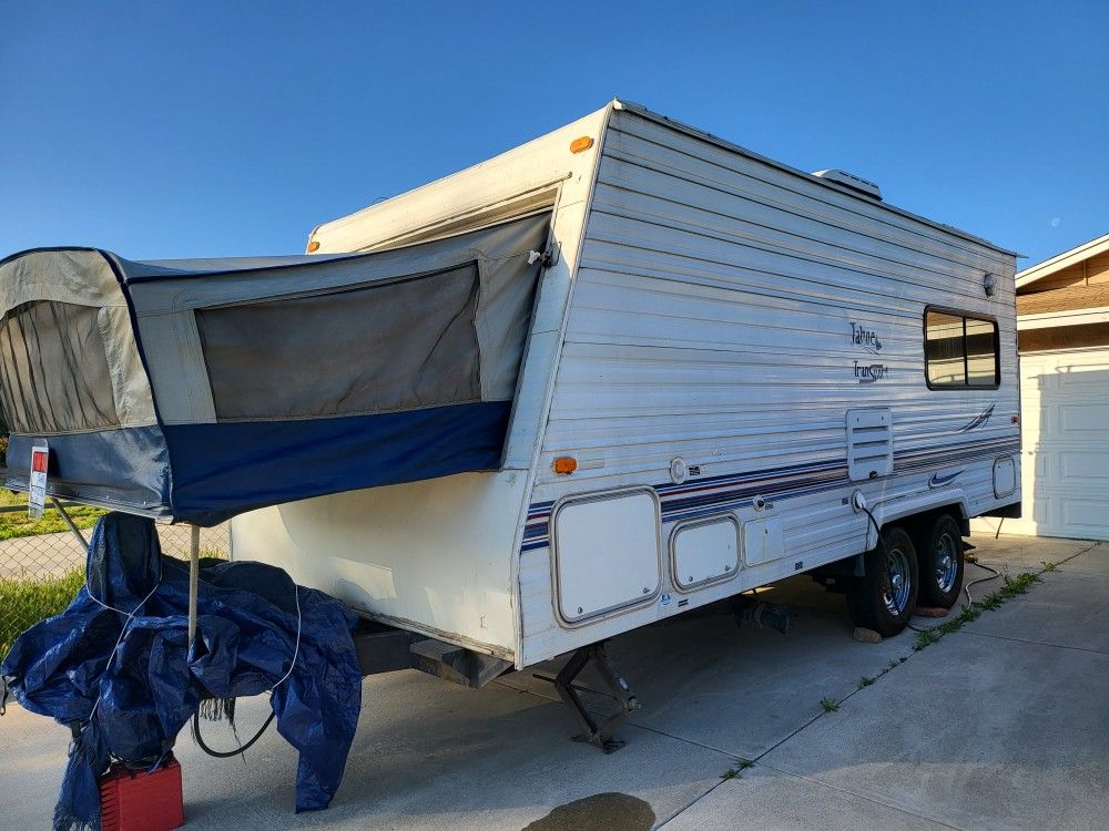 2002 Tahoe Thor for Sale in Riverside, CA - OfferUp